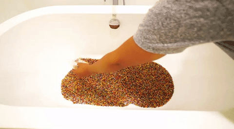 Orbeez Bath GIF by Guava Juice - Find & Share on GIPHY