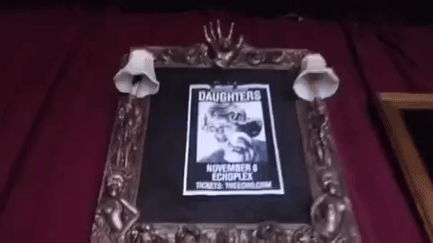 Emo Night La GIF by Emo Nite - Find & Share on GIPHY