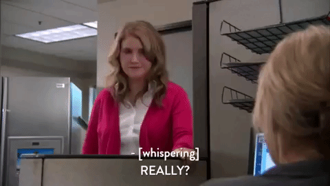 Comedy Central Jillian Belk GIF by Workaholics - Find & Share on GIPHY