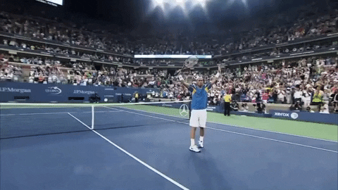 Lleyton Hewitt Tennis GIF by US Open - Find & Share on GIPHY