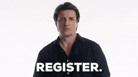 Register Voting GIF by Election 2016 - Find & Share on GIPHY