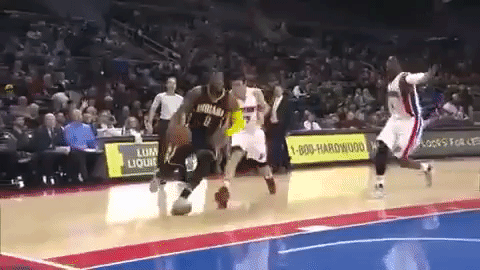 Indiana Pacers Basketball GIF by NBA - Find & Share on GIPHY