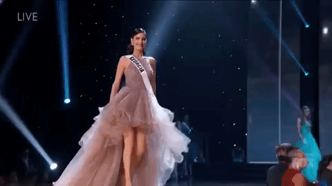 GIF by Miss Universe - Find & Share on GIPHY