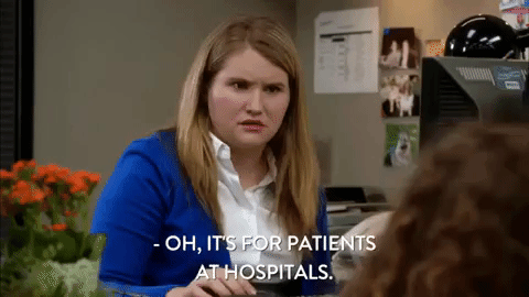 Jillian Bell GIF by Workaholics - Find & Share on GIPHY