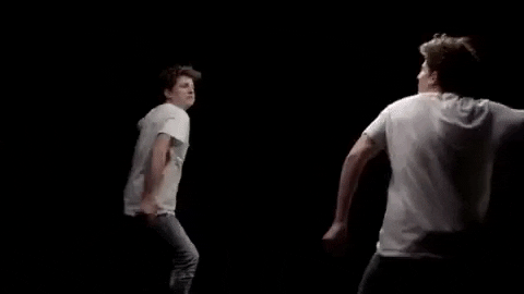 Angry Punch GIF by Charlie Puth - Find & Share on GIPHY