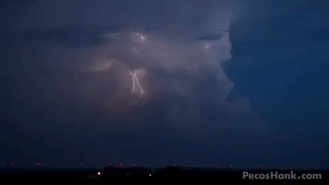 Moving Lightning Wallpapers
