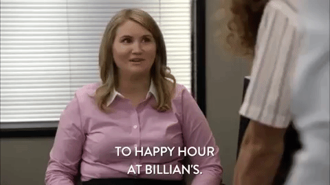 Comedy Central Jillian Belk GIF by Workaholics - Find & Share on GIPHY