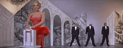 Its Always Fair Weather GIF by Warner Archive - Find & Share on GIPHY