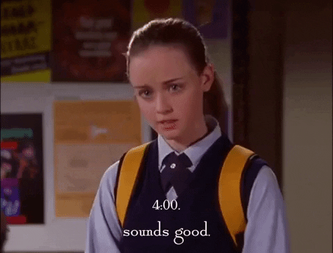 Sounds Good Season 2 GIF by Gilmore Girls - Find & Share on GIPHY