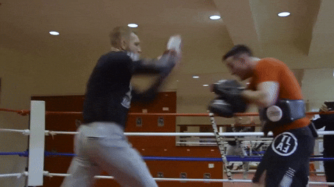 Sparring Episode 2 GIF - Find & Share on GIPHY