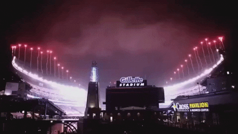 Gillette Stadium GIFs - Find & Share on GIPHY