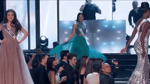 GIF by Miss Universe - Find & Share on GIPHY