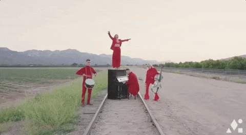 Train Tracks GIFs - Get the best GIF on GIPHY
