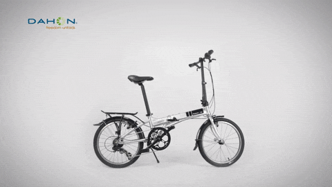 Folding Bicycle Cycling GIF by DAHON Bikes - Find & Share on GIPHY