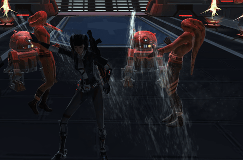 Meet your new friends on the star forge : r/swtor