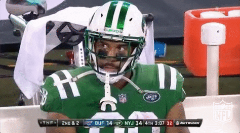 New York Jets Football GIF by NFL - Find & Share on GIPHY