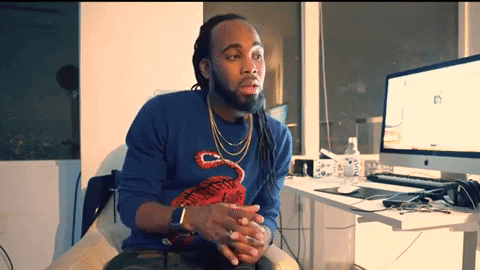 Proud Banter GIF by Demic - Find & Share on GIPHY