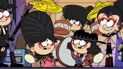 The Loud House Dancing GIF by Nickelodeon - Find & Share on GIPHY