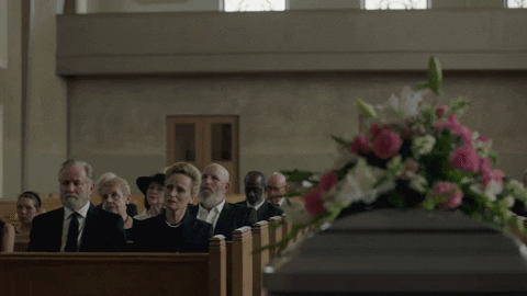 Funeral GIFs - Find & Share on GIPHY