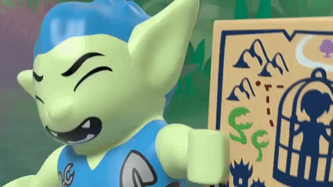 Lego Elves Laughing GIF by LEGO - Find & Share on GIPHY