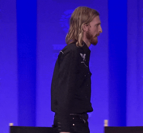 The Walking Dead Dwight GIF by The Paley Center for Media - Find ...