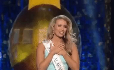 GIF by Miss America - Find & Share on GIPHY