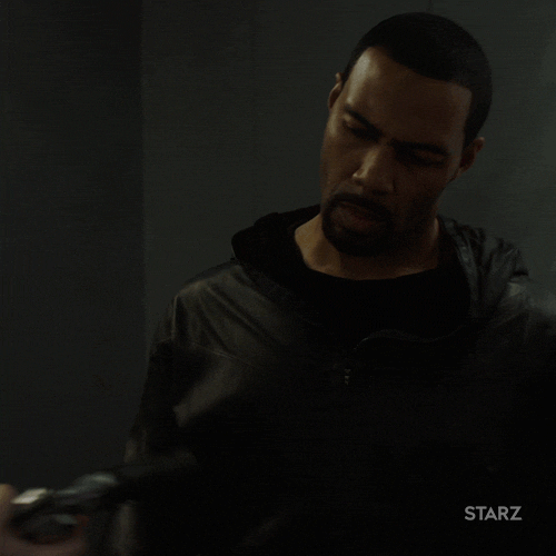 Season 4 Starz GIF by Power - Find & Share on GIPHY