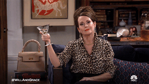 Nbc Revival GIF by Will & Grace - Find & Share on GIPHY