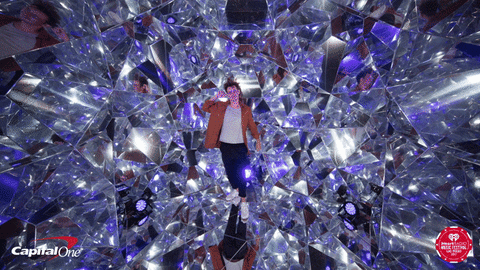 Salute Flume GIF by iHeartRadio - Find & Share on GIPHY