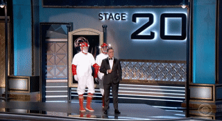 Stephen Colbert Drag GIF by Emmys - Find & Share on GIPHY