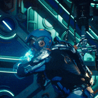 Science Fiction Film GIF by Pacific Rim Uprising - Find & Share on GIPHY