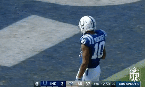Indianapolis Colts Football GIF by NFL - Find & Share on GIPHY