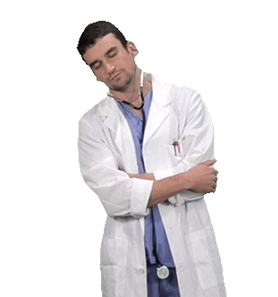 Doctor Sticker By Studios Sticker for iOS & Android | GIPHY