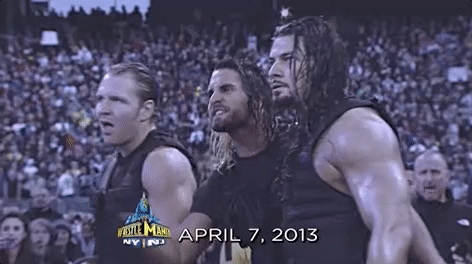 The Shield Wrestling GIF by WWE - Find & Share on GIPHY