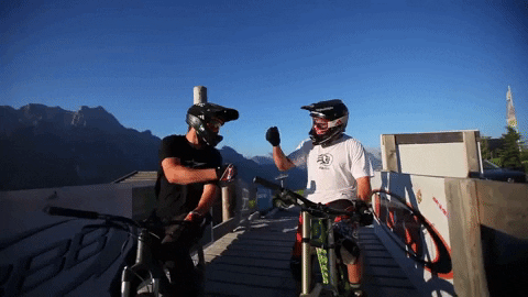 Biking Mtb GIF by Saalfelden Leogang - Find & Share on GIPHY