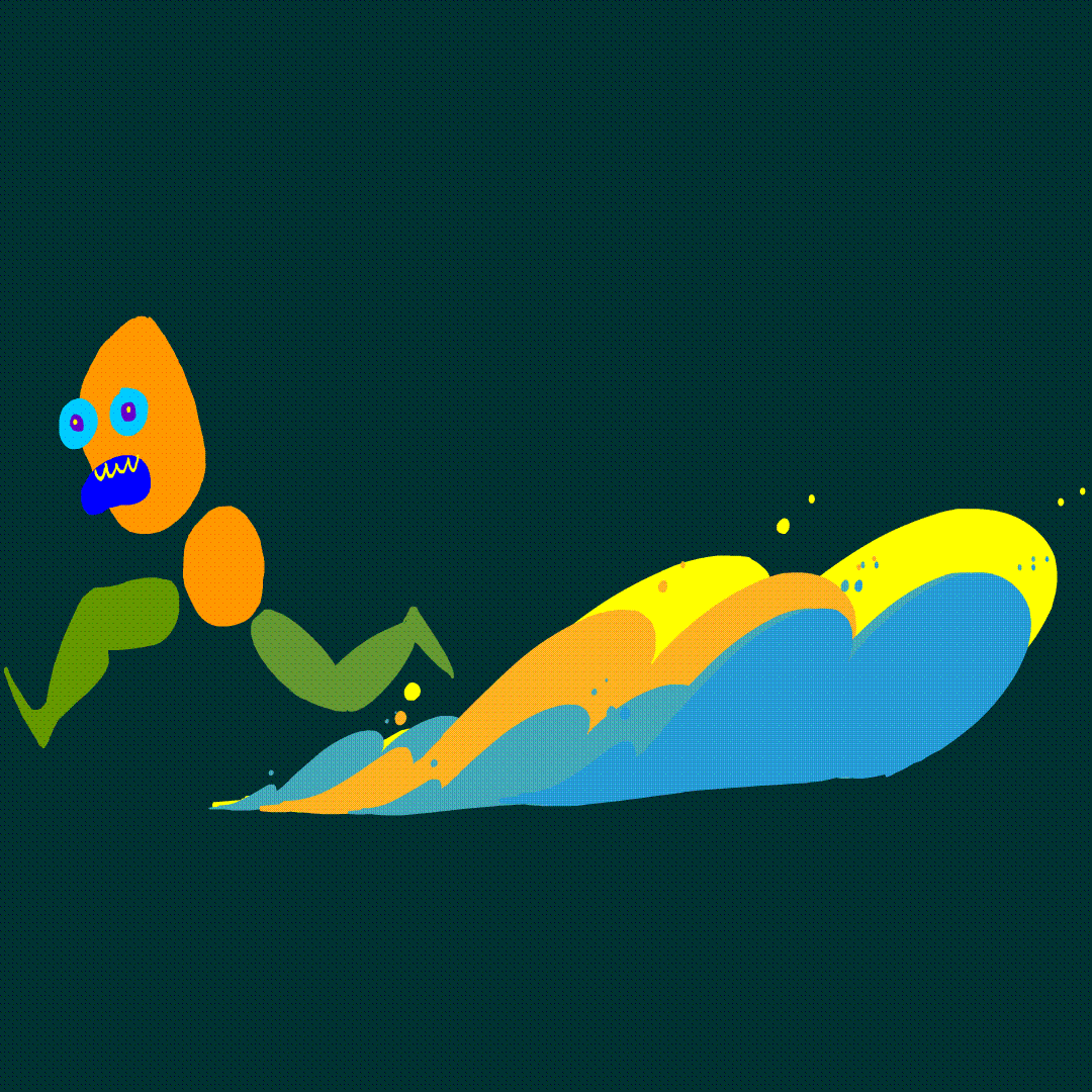 Animation Run GIF - Find & Share on GIPHY