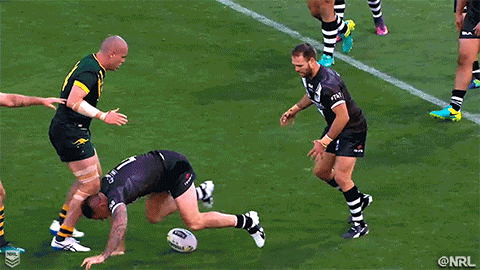 World Cup Australia GIF by NRL - Find & Share on GIPHY