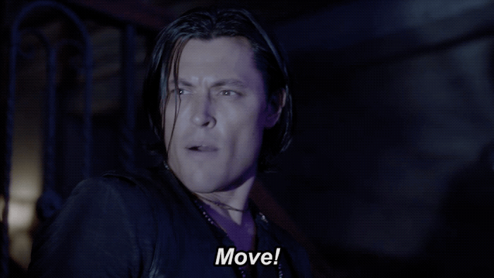 The Gifted GIF - Find & Share on GIPHY
