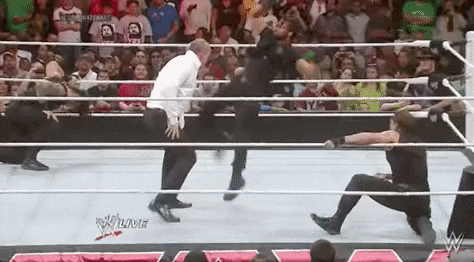 The Shield Wrestling GIF by WWE - Find & Share on GIPHY