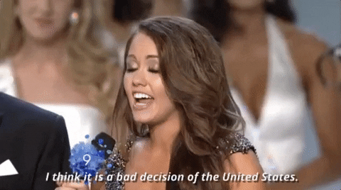 GIF by Miss America - Find & Share on GIPHY