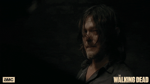 Norman Reedus Daryl GIF by The Walking Dead - Find & Share on GIPHY