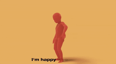 Happy When I Cry Music Video GIF by K.I.D - Find & Share on GIPHY