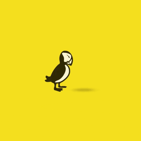 Penguin Random House Puffin GIF by Penguin Books UK - Find & Share on GIPHY