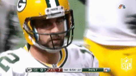 Green Bay Packers Football GIF by NFL - Find & Share on GIPHY