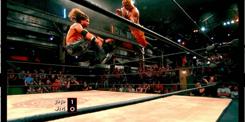Lucha Underground Triple Aaa GIF by Lucha Libre AAA - Find & Share on GIPHY