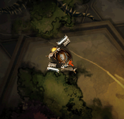 Almost finished dual wielding this week. There is one thing I'm still ...