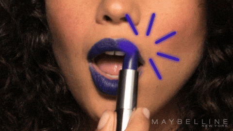 Beauty Satisfying GIF by Maybelline - Find & Share on GIPHY