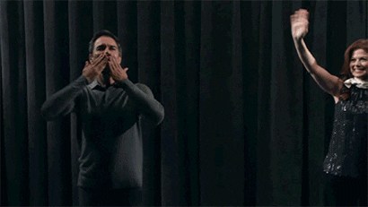 Take A Bow GIFs - Find & Share on GIPHY