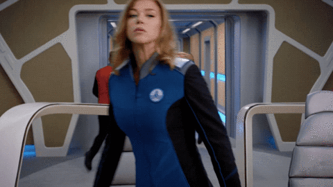 The Orville GIF - Find & Share on GIPHY