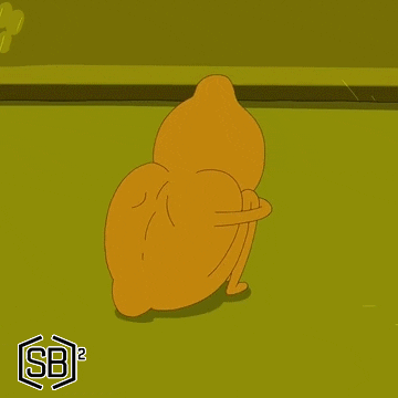Screaming Adventure Time GIF - Find & Share on GIPHY